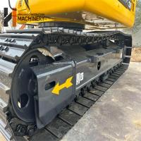 China extremely low price for sale komatsu excavator used pc130-7 for sale