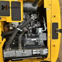 China extremely low price for sale komatsu excavator used pc130-7 for sale