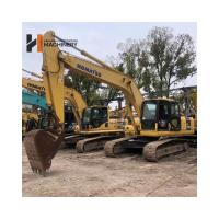 China Original Japan high quality production for sale used excavator Komatsu crawler pc210lc for sale