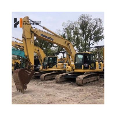 China Original Japan high quality production for sale used excavator Komatsu crawler pc210lc for sale