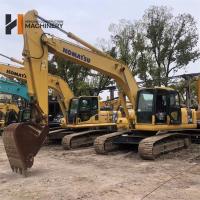 China Original Japan high quality production for sale used excavator Komatsu crawler pc210lc for sale