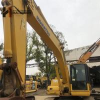 China Original Japan high quality production for sale used excavator Komatsu crawler pc210lc for sale