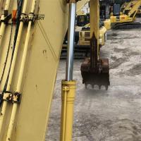 China Original Japan high quality production for sale used excavator Komatsu crawler pc210lc for sale