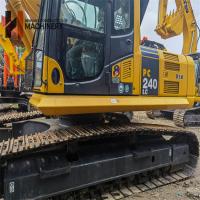 China GOOD QUALITY with many welfares on sale used excavator komatsu pc240 for sale