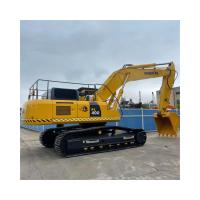 China Best sell in Shanghai komatsu pc 400 excavator used for sale for sale