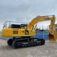 China Hydraulic used excavator pc400-8 komatsu pc400 for sale for sale