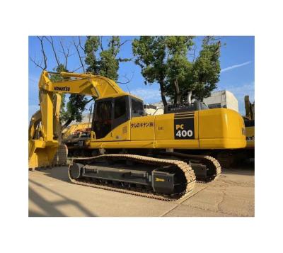 China High quality used japan komatsu pc400 excavator 45ton for sale for sale