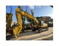 China Best sell in CN used Komatsu pc400-7 crawler excavator used for sale for sale