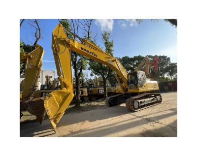China Best sell in CN used Komatsu pc400-7 crawler excavator used for sale for sale