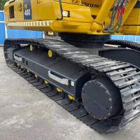 China Best sell in CN used Komatsu pc400-7 crawler excavator used for sale for sale