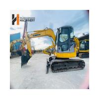 China pc78us-6 used excavator komatsu crawler pc78 on sale in CN for sale