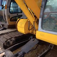China pc78us-6 used excavator komatsu crawler pc78 on sale in CN for sale