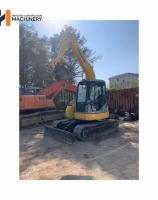 China Japanese brand used komatsu pc78us crawler excavator on sale in CN for sale