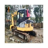 China used pc78 excavator pc78us-6 komatsu on sale in CN for sale