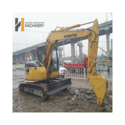 China Best sell used excavator komatsu pc78us-8 on sale in CN for sale