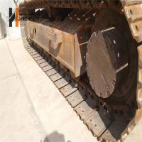 China used komatsu pc128us excavator digger for good price selling for sale