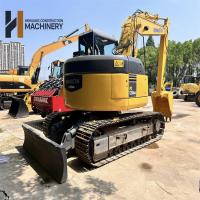 China used komatsu pc128us excavator crawler pc 128us for good price selling for sale