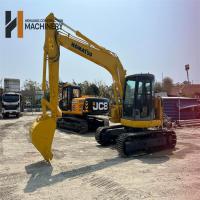China used komatsu pc128us excavator crawler pc 128us for good price selling for sale