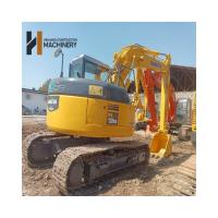 China used komatsu pc128us excavator crawler pc 128us for good price selling for sale