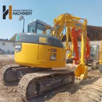 China used komatsu pc128us excavator crawler pc 128us for good price selling for sale
