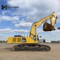 China Best sell in CN used komatsu excavator 650 for sale with low price for sale