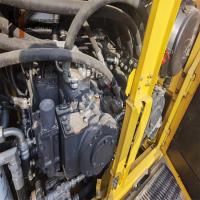 China Best sell in CN used komatsu excavator 650 for sale with low price for sale
