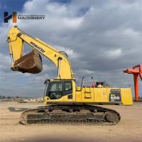 China Best sell in CN used komatsu excavator 650 for sale with low price for sale