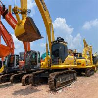 China Japanese produce pc350 excavator newly used for good price selling for sale