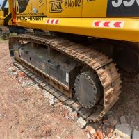 China Japanese produce pc350 excavator newly used for good price selling for sale