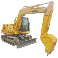 China orignal Japan good quality 6 ton used komatsu pc60-7 excavator good condition pc 60-7 used excavator for sale