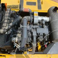 China Best selling used komatsu pc350-7 crawler excavator for good price selling for sale