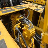 China Best selling used komatsu pc350-7 crawler excavator for good price selling for sale