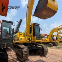 China Best selling used komatsu pc350-7 crawler excavator for good price selling for sale
