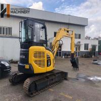 China Imported from JP pc55mr-2 excavator used pc55mr-2 sale in Shanghai for sale