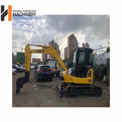 China komatsu used 55mr excavator pc55mr-2 for sale in Shanghai for sale