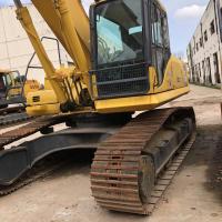 China Hot selling 36 tons orignal used komatsu excavator pc360 good condition used komatsu excavator for sale for sale