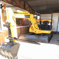 China pc20-6 excavator final drive use one on sale in Shanghai for sale
