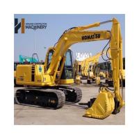 China Good condition used komatsu pc100 excavator on sale in Shanghai for sale