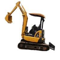 China Good quality 3 ton used komatsu pc30mr excavator good condition used komatsu mini excavator in shanghai komatsu 30used excavator for sale