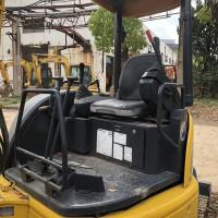 China Good quality 3 ton used komatsu pc30mr excavator good condition used komatsu mini excavator in shanghai komatsu 30used excavator for sale