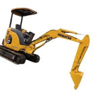 China Hot selling used japanese crawler komatsuu mini excavator pc35 b good condition used komatsu pc35mr excavator for sale for sale