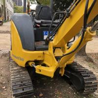 China Hot selling used japanese crawler komatsuu mini excavator pc35 b good condition used komatsu pc35mr excavator for sale for sale