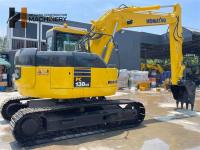 China Japanese brand Komatsu 138 used excavator sale in Shanghai for sale