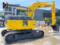 China Japanese brand Komatsu 138 used excavator sale in Shanghai for sale