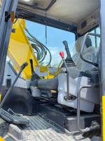 China Japanese brand Komatsu 138 used excavator sale in Shanghai for sale