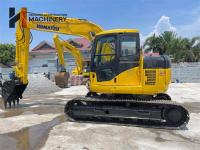 China Japanese brand Komatsu 138 used excavator sale in Shanghai for sale