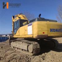 China Second-hand Komatsu PC360 excavator original imported cheap sale easy to used for sale
