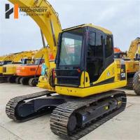 China Komatsu 130 excavator original original  used paint car condition boutique quality guaranteed for sale