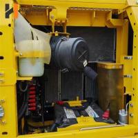 China Komatsu 130 excavator original original  used paint car condition boutique quality guaranteed for sale
