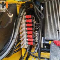 China Komatsu 130 excavator original original  used paint car condition boutique quality guaranteed for sale